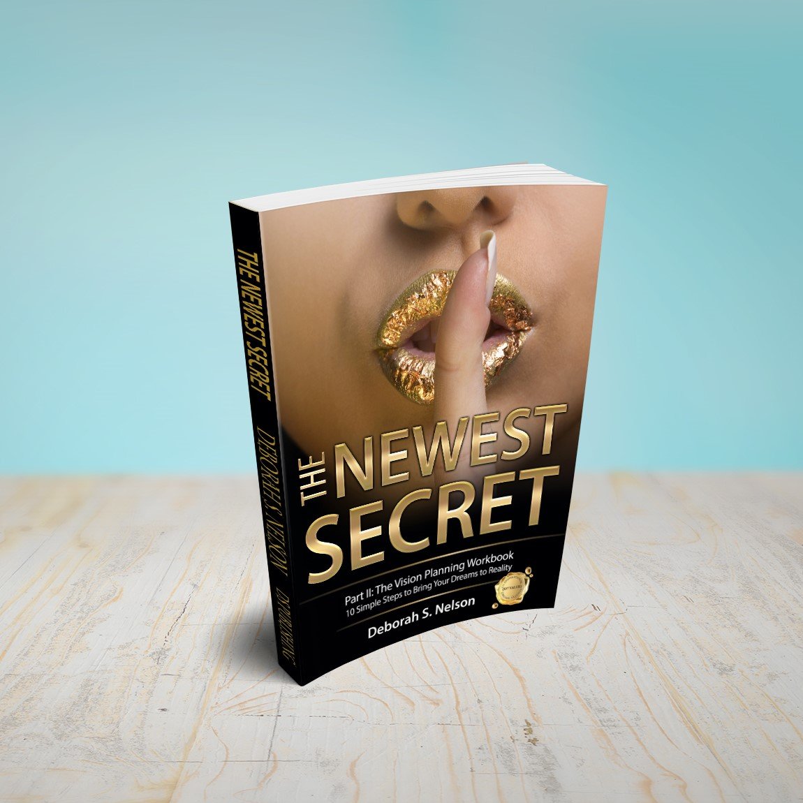 The Newest Secret Vision Kit—PLATINUM – Dream to Publish | Books, Tools ...